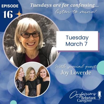 Radio – Joy Loverde
